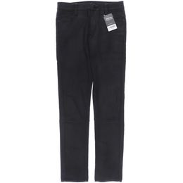 s.Oliver Damen Jeans, schwarz