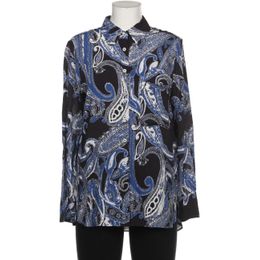 MARC AUREL Damen Bluse, schwarz