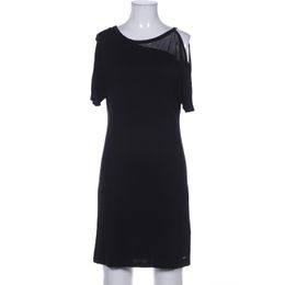 tigha Damen Kleid, schwarz