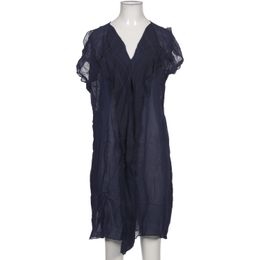 Noa Noa Damen Kleid, marineblau, Gr. 36