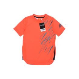 Adidas Jungen T-Shirt, orange
