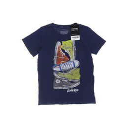 Converse Herren T-Shirt, marineblau, Gr. 110