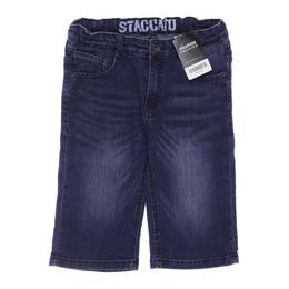 STACCATO Herren Shorts, marineblau, Gr. 158