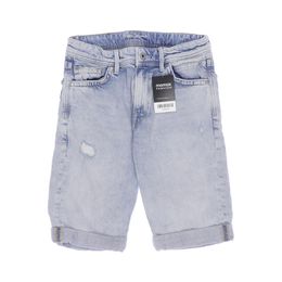 Pepe Jeans Jungen Shorts, hellblau