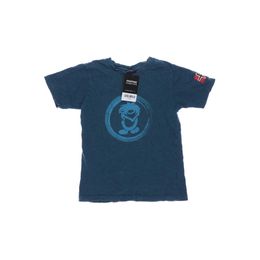 Trollkids Jungen T-Shirt, blau