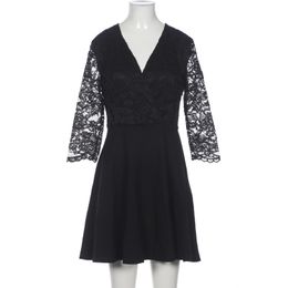 Liu Jo Damen Kleid, schwarz, Gr. 42