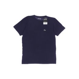 Lacoste Sport Jungen T-Shirt, marineblau