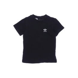 adidas originals Jungen T-Shirt, schwarz