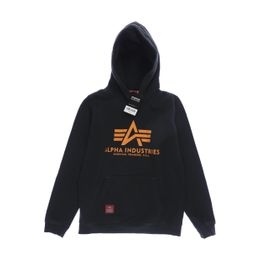 Alpha Industries Jungen Hoodies & Sweater, grün