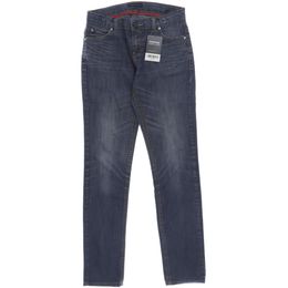 Tommy Hilfiger Mädchen Jeans, blau