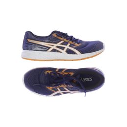 asics Damen Sneakers, marineblau