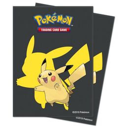 Tinisu Sammelkarte Pokemon TCG Karten Hüllen Pikachu Protector Sleeves