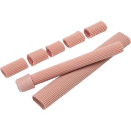 MedoVital Trainingshilfe Zehenschutz Schlauchbandage 2-tlg.