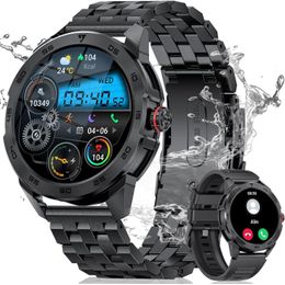 FoxBox GFST12-C Herren's Smartwatch (1