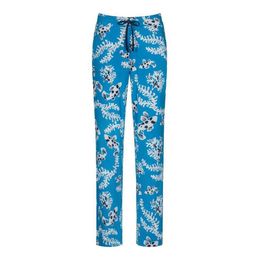 Mey Pyjama Hose lang, blau