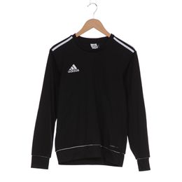 Adidas Herren Sweatshirt, schwarz, Gr. 46