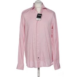 Tommy Hilfiger Tailored Herren Hemd, pink