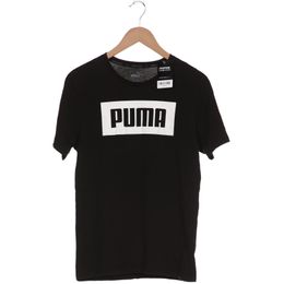 Puma Herren T-Shirt, schwarz, Gr. 46