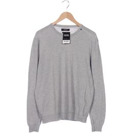 Replay Herren Pullover, grau