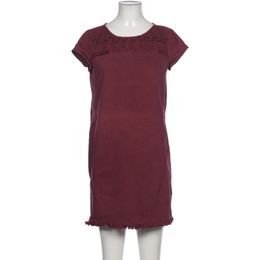 Esprit Damen Kleid, bordeaux, Gr. 36