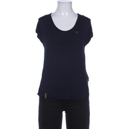 Naketano Damen T-Shirt, marineblau, Gr. 34