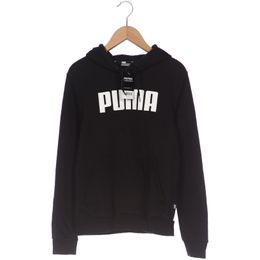 Puma Damen Kapuzenpullover, schwarz