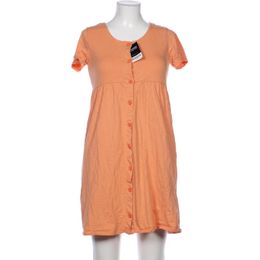 MAMALICIOUS Mama Licious Damen Kleid, orange