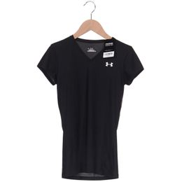 Under Armour Damen T-Shirt, schwarz