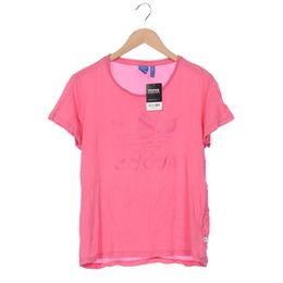 adidas originals Damen T-Shirt, pink