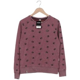 Naketano Damen Sweatshirt, bordeaux