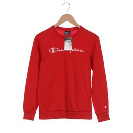 Champion Jungen Hoodies & Sweater, rot