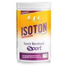 Sanct Bernhard Sport Isoton-Energiedrink Sauerkirsche 900 g