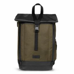 Eastpak Tecum Roll Rucksack 47.5 cm Laptopfach cnnct army