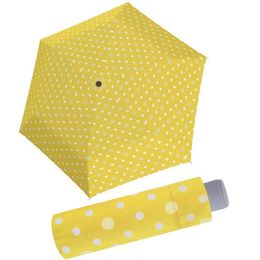 Doppler® Stockregenschirm Mini-Taschenschirm mit Handöffner für Kids