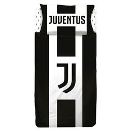 Bettwäsche Juventus FC Fußball Bettwäsche 135 x 200 cm