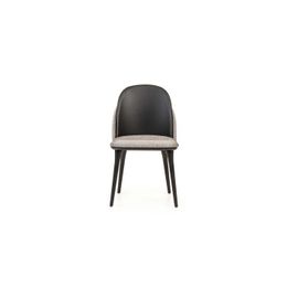 JVmoebel Esszimmer-Set Moderne Esszimmer Stuhl Designer Küchenstühle Polster Sitzer 6tlg
