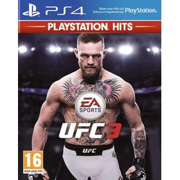 Playstation 4 PS4-Spiel EA Sports UFC 3