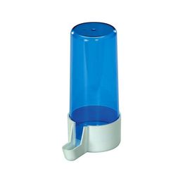 DUVO+ Futterbehälter Tränke Vela Lage Kunststoff blau
