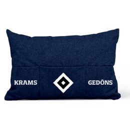 HSV Dekokissen Krams & Gedöns