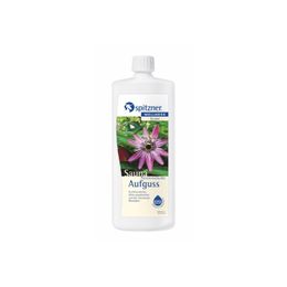 Spitzner Aufgusskonzentrat Spitzner Saunaaufguss 1 Liter Passionsblume 8850029