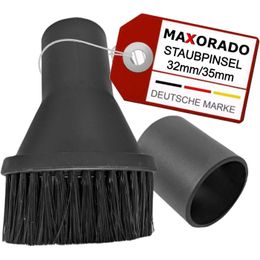 Maxorado Möbelpinsel Staubpinsel Staubsauger aufsatz für Siemens VS01G710/02 VS01G800/02