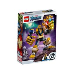 Lego® Konstruktionsspielsteine Lego® Marvel Super Heroes 76141 Thanos Mech