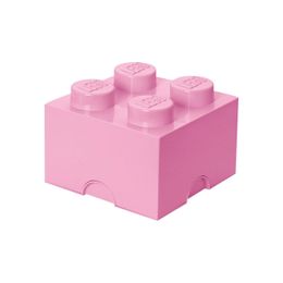 Room Copenhagen Aufbewahrungsbox LEGO Storage Brick 4 rosa