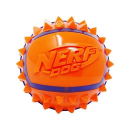 Nerf Dog Spielknochen LED Spike Ball