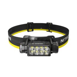 NITECORE LED Stirnlampe HC65 UHE 2000 Lumen