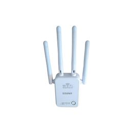 WLAN Verstärker 1200Mbit/s 5GHz & 2.4GHz Dual-Band Wi-Fi Router AP WLAN-Repeater