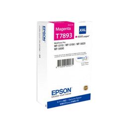 Epson Tinte magenta C13T789340 Tintenpatrone