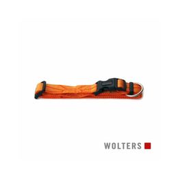 Wolters Hunde-Halsband Halsband Sunset orange