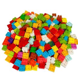 Lego® Spielbausteine 100x Mischung aus DUPLO 2x2