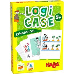 Haba Spiel, LogiCase Extension Set Piraten (Spiel-Zubehör)